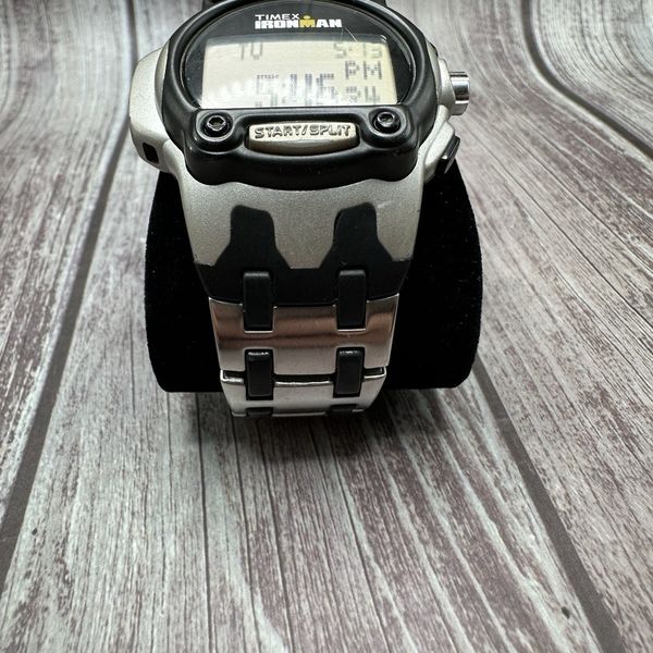 TIMEX Ironman Data Link System Sport Watch | WatchCharts Marketplace