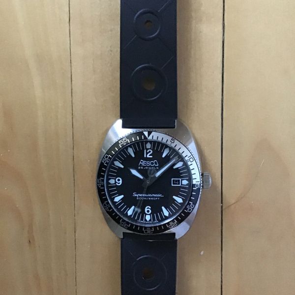 Resco Hooper In great condition | WatchCharts Marketplace