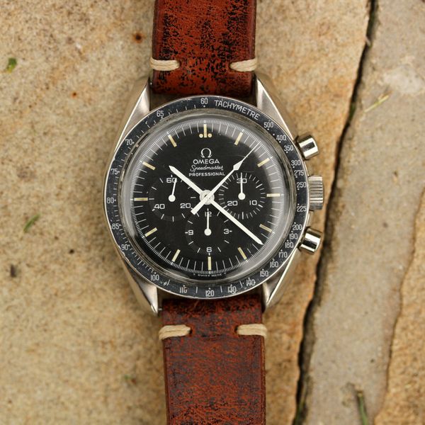 1970 Omega Speedmaster Pre-Moon ref. 145.022 Cal. 861, Nice Patina ...