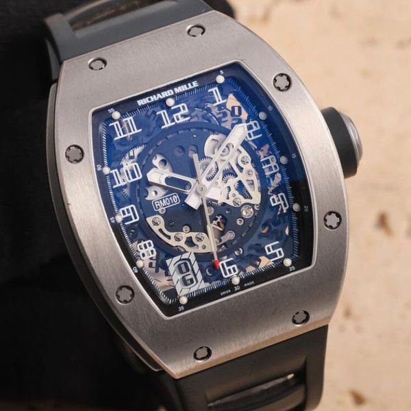 RM010 Ti | WatchCharts Marketplace