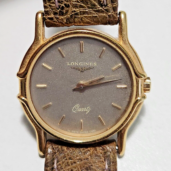 LONGINES LADIES WOMEN'S ll0374 0961 QUARTZ WATCH | WatchCharts Marketplace
