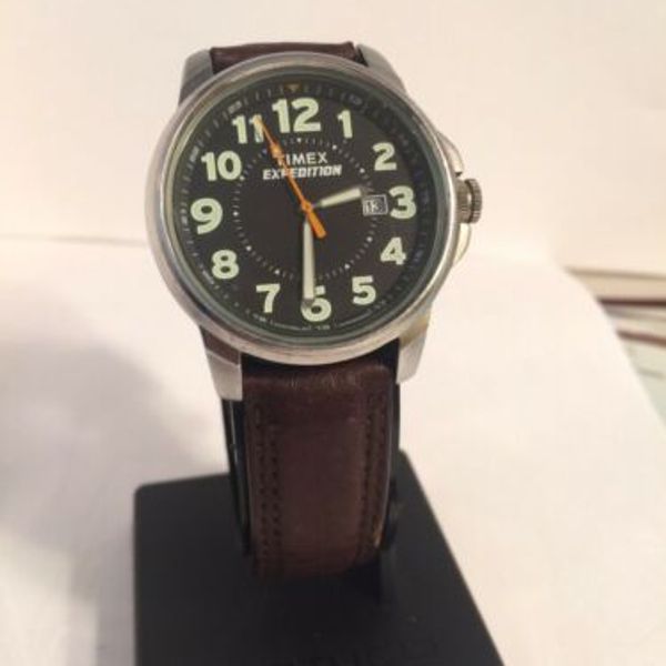 Timex Expedition 905 P7 Mens Watch | WatchCharts