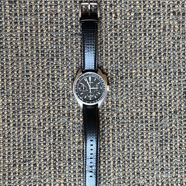 [WTS] Bulova Lunar Pilot 96B251 High Performance Quartz | WatchCharts ...