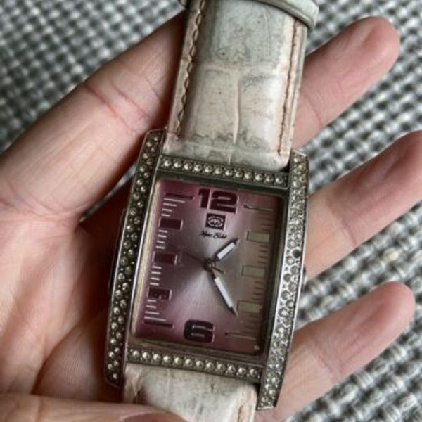 Marc Ecko Non-stop Ladies Big Face Quartz Watch 00-829-1972 ...