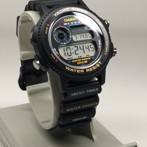 Casio TRW 30 Vintage Very Rare [392] (FIRST SERIES!!) | WatchCharts ...