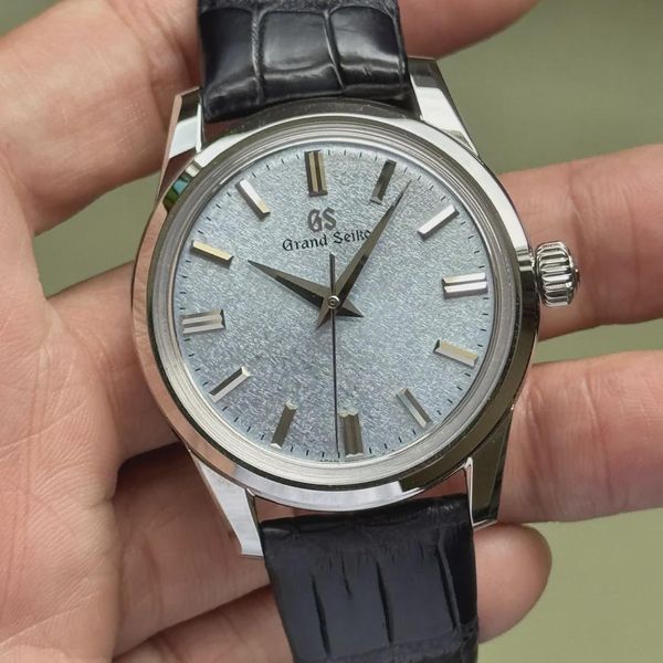[WTS] Grand Seiko SBGW283 / SBGW283G Ice Blue | WatchCharts Marketplace