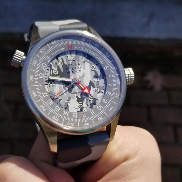 [WTS] TCM Orienteering | WatchCharts