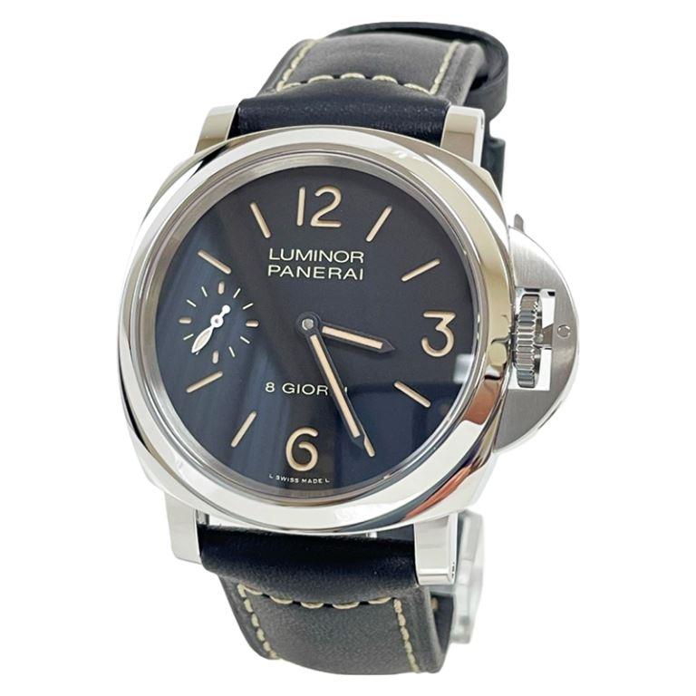 FS: Panerai Luminor Marina 8 Day PAM0915 PAM 915 BNIB | WatchCharts