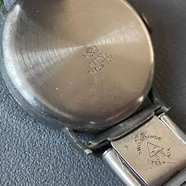 Vintage Stowa Watch | WatchCharts Marketplace