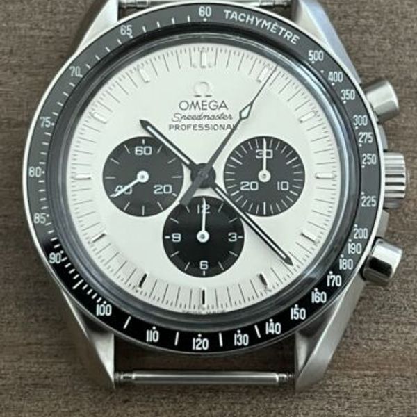 Omega Speedmaster Professional Mitsukoshi Dial Mod | WatchCharts ...
