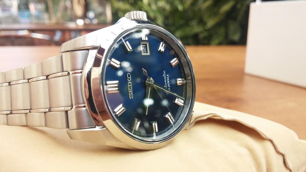 FS : *** SOLD*** Seiko SARB045 Blue Dial / Discontinued JDM -REDUCED ...