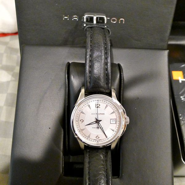 FS HAMILTON VIEWMATIC H324550 | WatchCharts Marketplace
