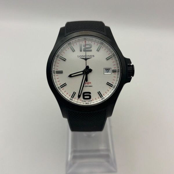 LONGINES CONQUEST VHP - FULL SET | WatchCharts Marketplace