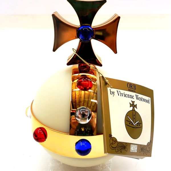 NEW Swatch POP Watch ORB by Vivienne Westwood PWZ104 Limited Edition ...