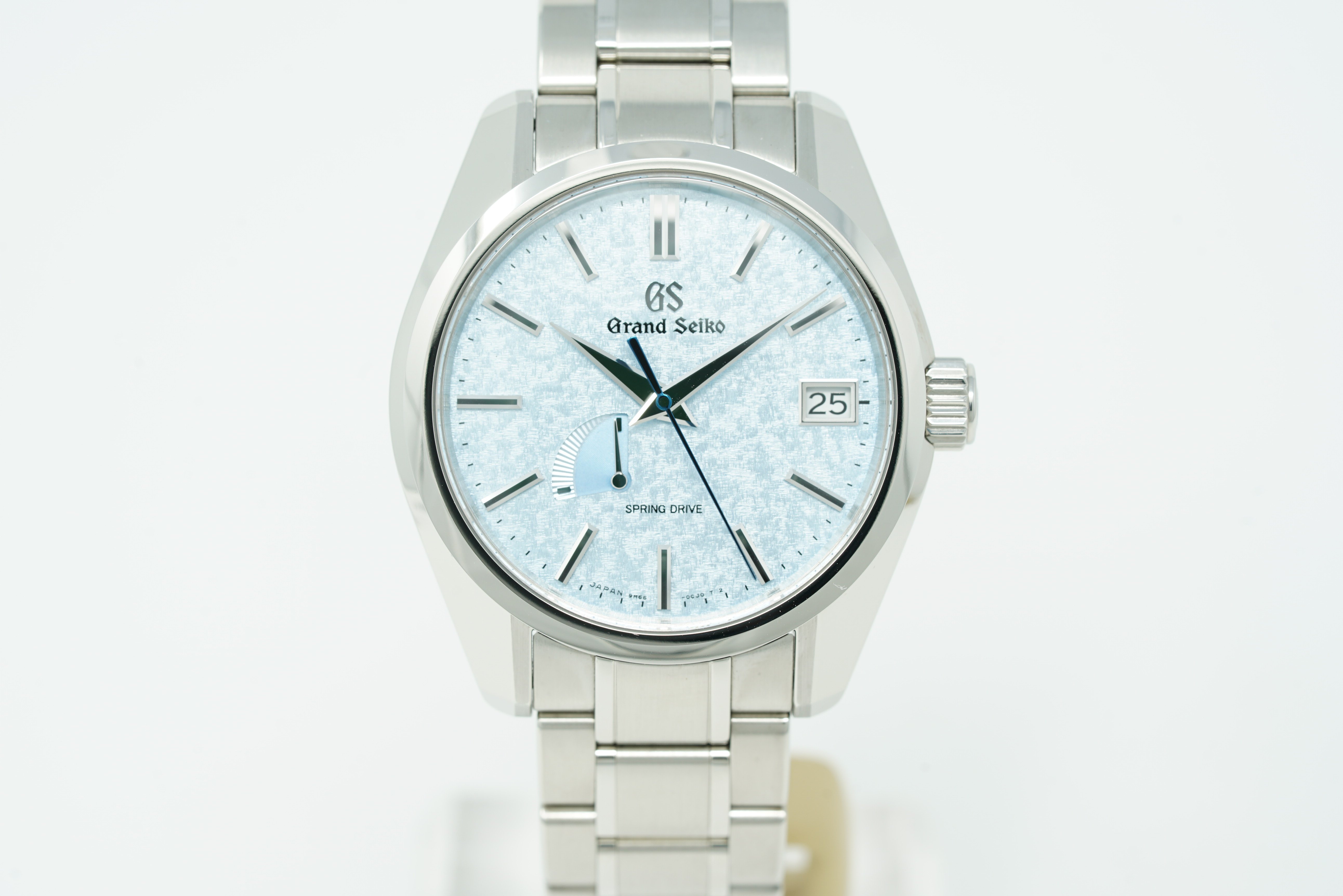 FS: Grand Seiko Kira-Zuri Spring Drive U.S. Limited Edition SBGA387 ...