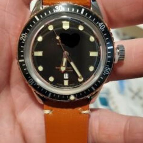 Oris 65 diver homage | WatchCharts Marketplace