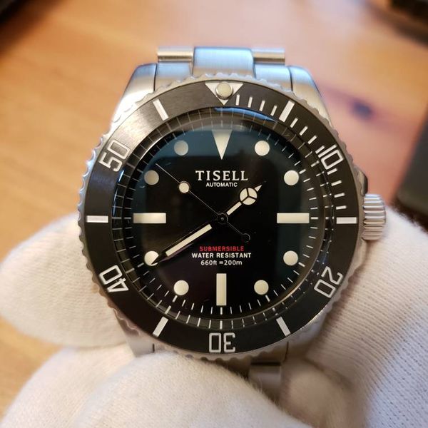 FS Tisell Vintage Sub | WatchCharts Marketplace