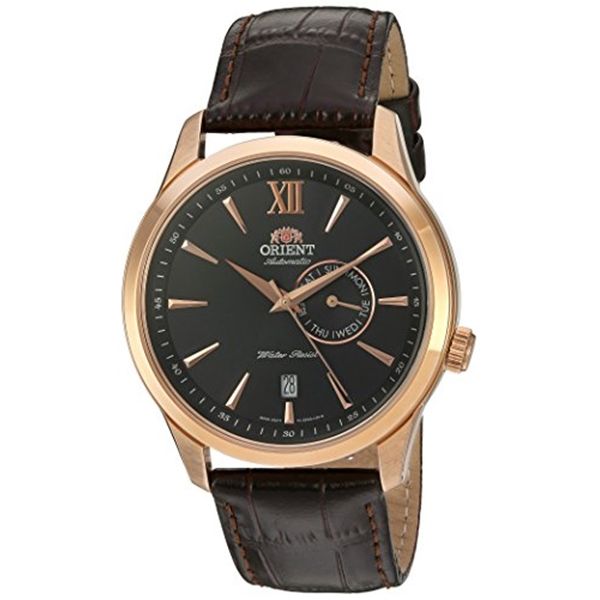 Orient Orient Watch Watch Orient Men's'Magnate' Japanese Automatic ...
