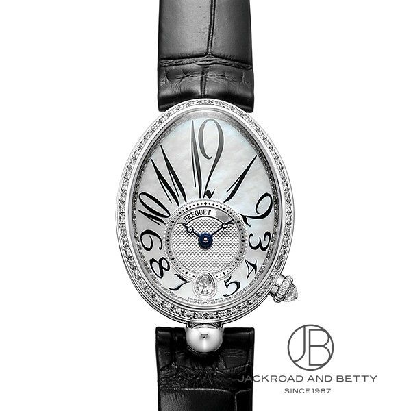 Breguet Queen of Naples 8918BB / 58/964 / D00D New Watch Ladies ...