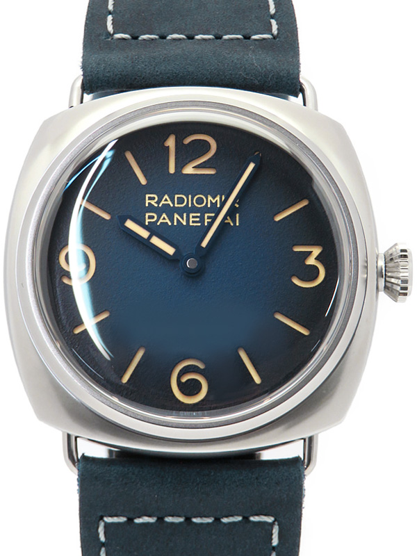 Panerai Radiomir 3 Days Acciaio (PAM01335) Market Price | WatchCharts