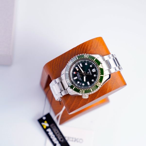 Seiko Prospex SBEJ009 / SPB381J1 GMT Automatic Divers Watch 1968 ...