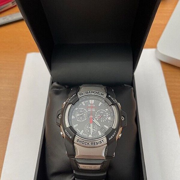 Casio G Shock GIEZ 1100 Tough Solar Wave Ceptor Analogue Watch. OFFERS ...