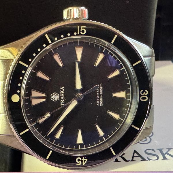 [WTS] Traska Freediver v3 Carbon Black - Excellent Condition ...