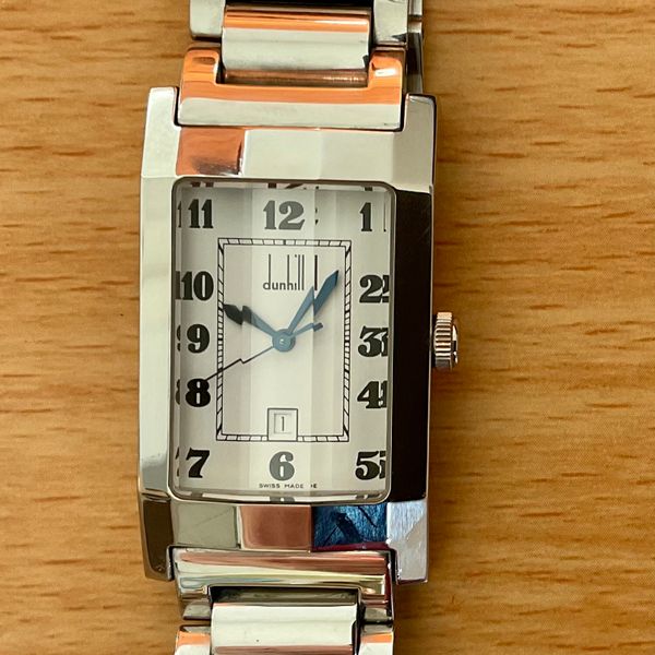 [WTS] [WTT] Alfred Dunhill Facet | WatchCharts