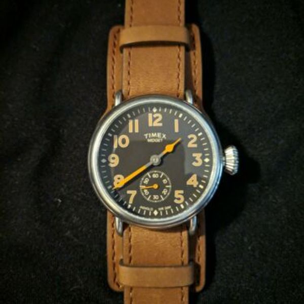 TIMEX Midget (TW2R45100) Japanese Domestic Model Welton Men's 38mm ...