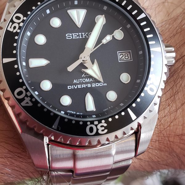 [WTS] Seiko Shogun (SBDC029) | WatchCharts