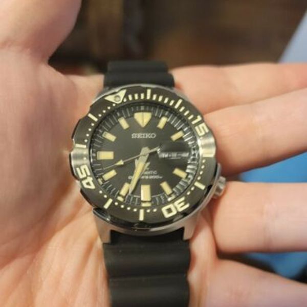 Seiko Srpd27 Prospex | WatchCharts