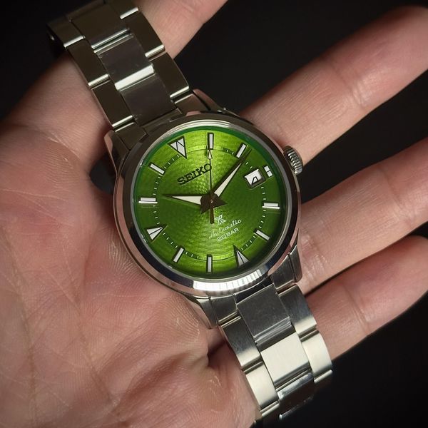 [WTS] Seiko Prospex Alpinist Bamboo Grove Thailand Save the Forest ...