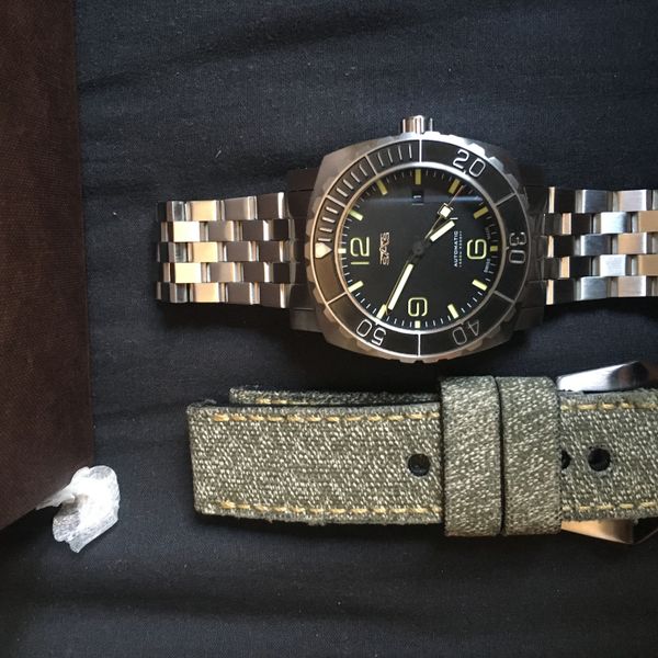 Like NEW ORIGINAL SAS SEA-01 FIRST EDITION TONS OF EXTRAS! FULL SET ...