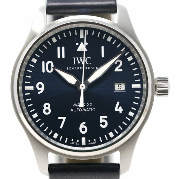 [$4,799 USD] FS: Pre-Owned IWC Pilot's Mark XX IW328203 | WatchCharts ...