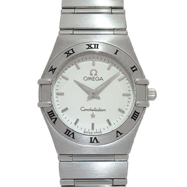 [OMEGA] [Battery replaced] Omega "Constellation" 1572.30 Ladies Quartz ...