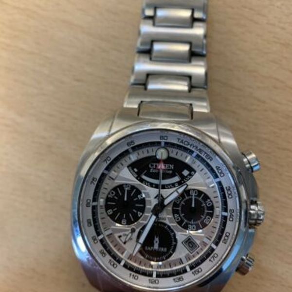 Citizen Eco Drive Calibre 2100 | WatchCharts