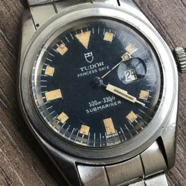 TUDOR SNOWFLAKE MINI SUB | WatchCharts