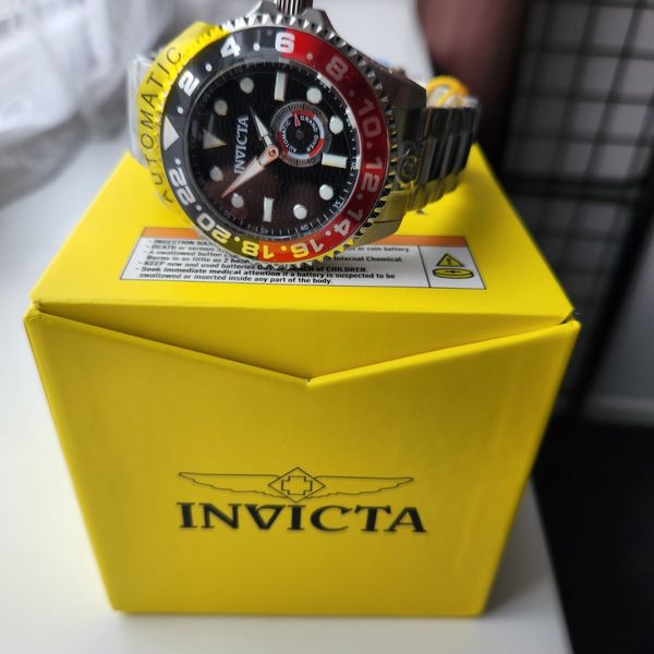 Invicta Grand Diver 47295 Brand New | WatchCharts Marketplace