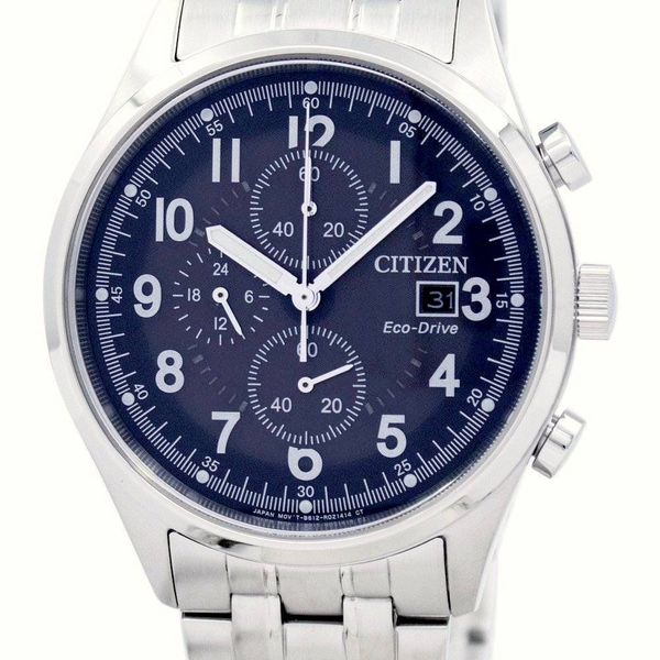Citizen Eco-Drive Chandler (CA0620-59H) Market Price | WatchCharts