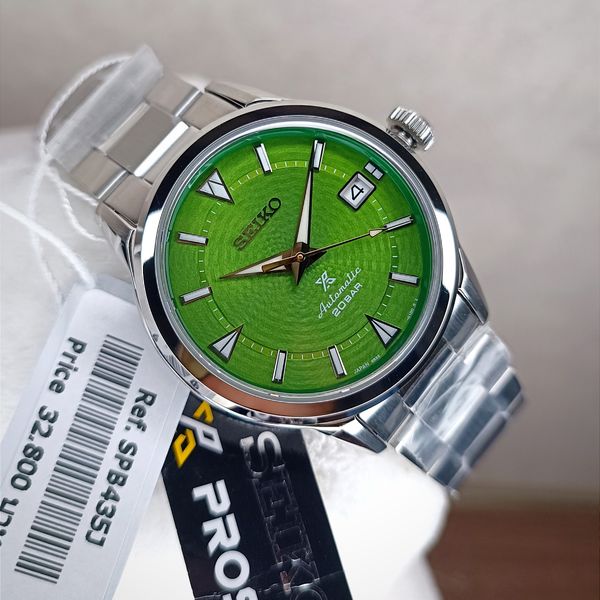 [WTS] Seiko PROSPEX Alpinist SPB435J1 “Bamboo Grove” Thailand Limited ...