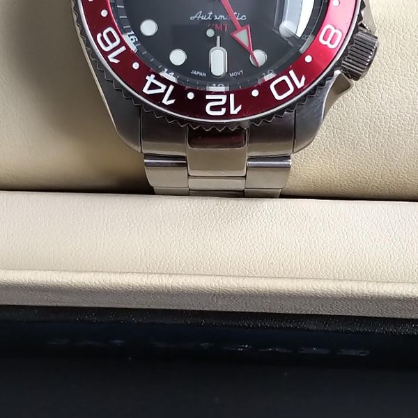 [WTS] Custom build GMT Coke | WatchCharts Marketplace