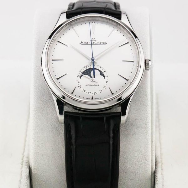 [WTS] Jaeger LeCoultre Master Ultra Thin Moon 39mm 1368430 ( excellent ...