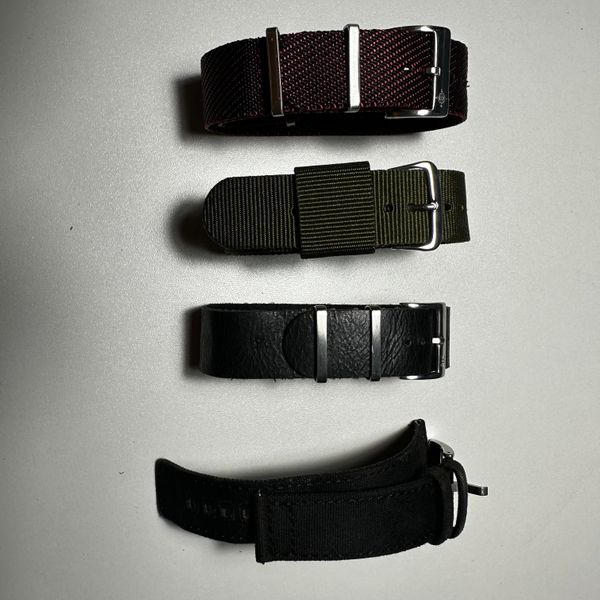 [WTS] Not a watch, just STRAPS! | WatchCharts Marketplace
