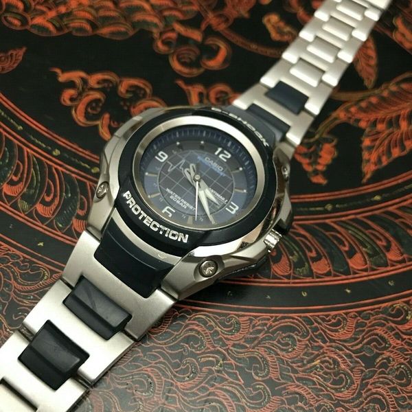 Casio G-Shock MT-G GC-2000 Module 1799 Watch JAPAN | WatchCharts Marketplace