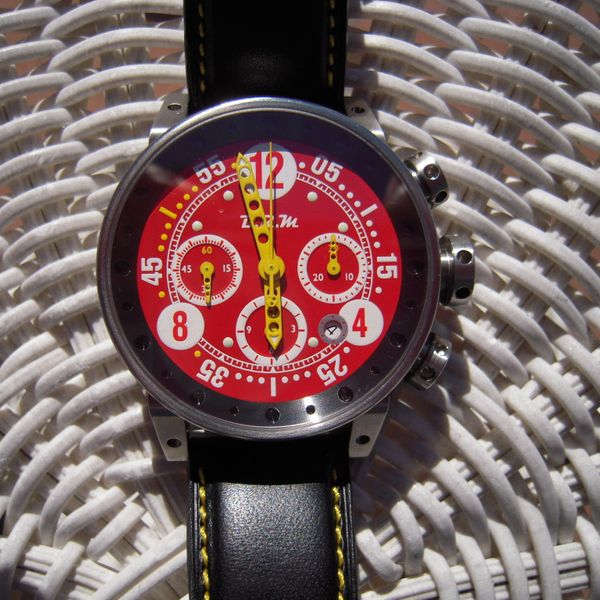 Brm v12-44 | WatchCharts