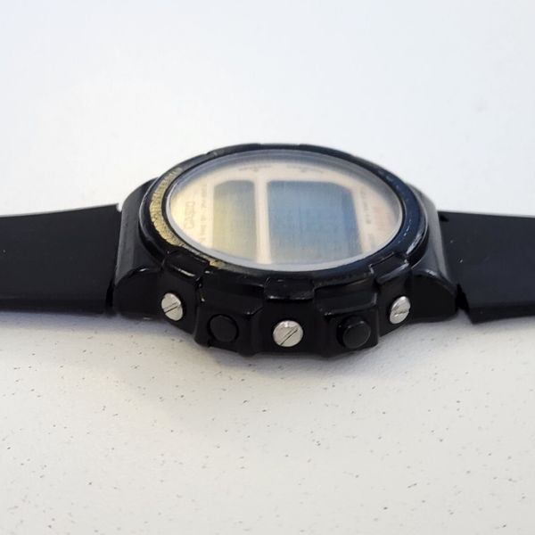 VINTAGE CASIO TELE MEMO 30 WATCH DBW-32 MADE IN JAPAN | WatchCharts ...