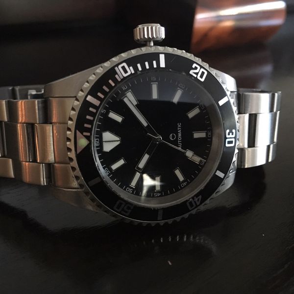 FSOT: Invicta 8926 mod Seiko Mov't | WatchCharts Marketplace