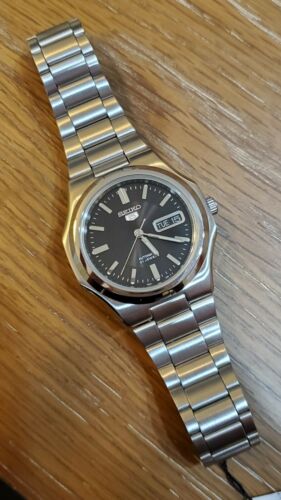 Seiko 5 SNKK47 *RARE* New, Never used Seikonaut. | WatchCharts