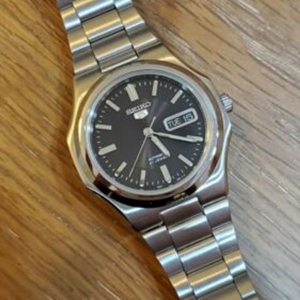 Seiko 5 SNKK47 *RARE* New, Never used Seikonaut. | WatchCharts Marketplace