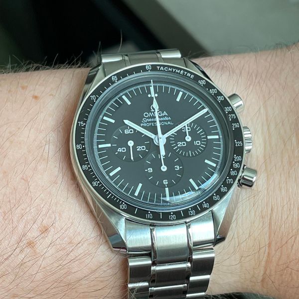[WTS] Omega Speedmaster Professional - Full Kit | WatchCharts